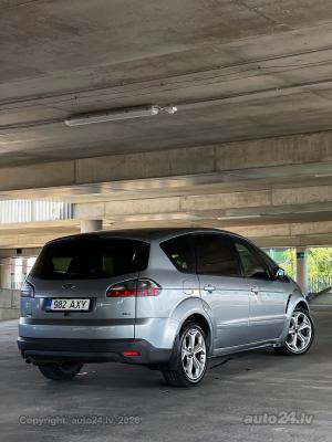 Grey Ford S-Max 2006 in Tallinn, with an engine capacity of 2.00 L and mileage of 365 thousand km for 2990 €, photo 3 on AUTOMOTO.COM.LV