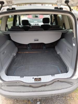 Pelēks Ford S-Max 2006 Tartu, ar dzinēja tilpumu 2.00 L un nobraukumu 383 tūkst. km par 999 €, foto 12 vietnē AUTOMOTO.COM.LV
