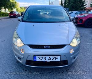 Pelēks Ford S-Max 2006 Tallina, ar dzinēja tilpumu 2.00 L un nobraukumu 388 tūkst. km par 1599 €, foto 3 vietnē AUTOMOTO.COM.LV