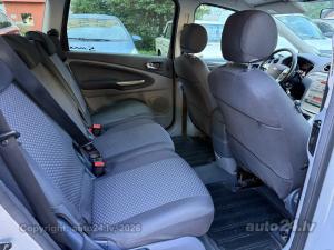 Pelēks Ford S-Max 2006 Tallina, ar dzinēja tilpumu 2.00 L un nobraukumu 388 tūkst. km par 1599 €, foto 10 vietnē AUTOMOTO.COM.LV