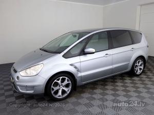 Pelēks Ford S-Max 2006 Tallina, ar dzinēja tilpumu 1.80 L un nobraukumu 278 tūkst. km par 1599 €, foto 3 vietnē AUTOMOTO.COM.LV