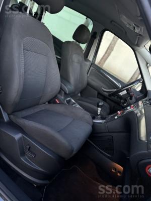Pelēks Ford S-Max 2006 Liepāja, ar dzinēja tilpumu 2.00 L un nobraukumu 384 tūkst. km par 1700 €, foto 5 vietnē AUTOMOTO.COM.LV