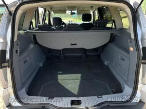 Grey Ford S-Max 2007 in Tallinn, with an engine capacity of 2.00 L and mileage of 176 thousand km for 3999 €, photo 14 on AUTOMOTO.COM.LV