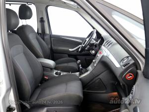Pelēks Ford S-Max 2008 Tallina, ar dzinēja tilpumu 2.00 L un nobraukumu 239 tūkst. km par 1699 €, foto 7 vietnē AUTOMOTO.COM.LV