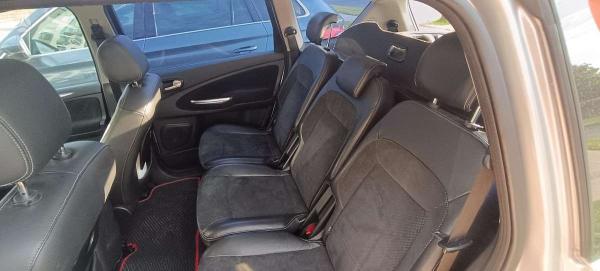 Grey Ford S-Max 2008 in Vilnius, with an engine capacity of 2.00 L and mileage of 410 thousand km for 2250 €, photo 8 on AUTOMOTO.COM.LV
