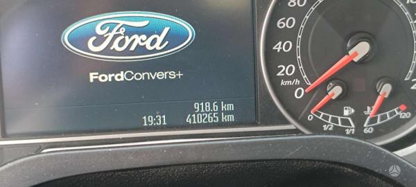 Grey Ford S-Max 2008 in Vilnius, with an engine capacity of 2.00 L and mileage of 410 thousand km for 2250 €, photo 10 on AUTOMOTO.COM.LV