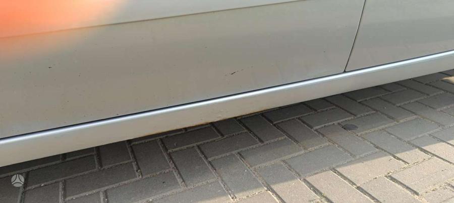 Pelēks Ford S-Max 2008 Viļņa, ar dzinēja tilpumu 2.00 L un nobraukumu 410 tūkst. km par 2250 €, foto 19 vietnē AUTOMOTO.COM.LV