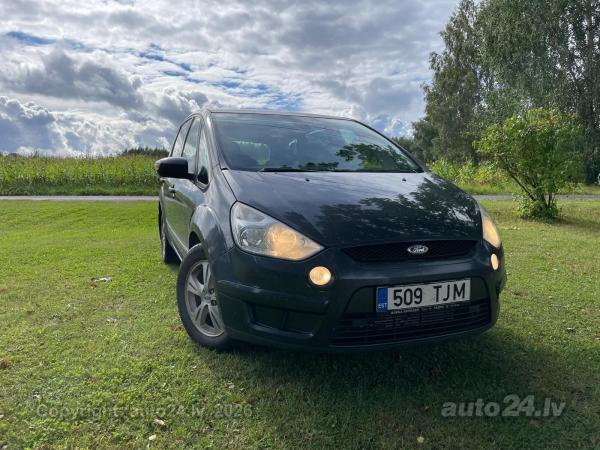 Ford S-Max 2008 Tallina vietnē Pelēks Ford S-Max 2008 Tallina, ar dzinēja tilpumu 2.00 L un nobraukumu 388 tūkst. km par 2299 €, foto 1 vietnē AUTOMOTO.COM.LV