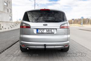 Pelēks Ford S-Max 2009 Tallina, ar dzinēja tilpumu 2.00 L un nobraukumu 362 tūkst. km par 3499 €, foto 6 vietnē AUTOMOTO.COM.LV