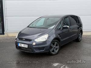 Grey Ford S-Max 2009 in Tartu, with an engine capacity of 1.80 L and mileage of 370 thousand km for 3300 €, photo  on AUTOMOTO.COM.LV