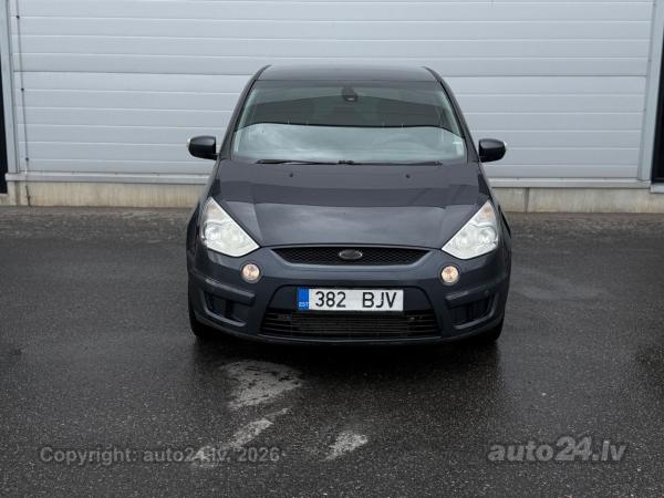 Pelēks Ford S-Max 2009 Tartu, ar dzinēja tilpumu 1.80 L un nobraukumu 370 tūkst. km par 3300 €, foto 2 vietnē AUTOMOTO.COM.LV