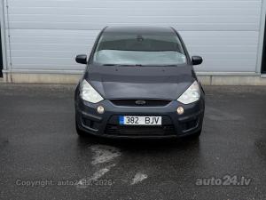 Pelēks Ford S-Max 2009 Tartu, ar dzinēja tilpumu 1.80 L un nobraukumu 370 tūkst. km par 3300 €, foto 3 vietnē AUTOMOTO.COM.LV