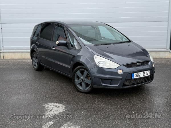 Pelēks Ford S-Max 2009 Tartu, ar dzinēja tilpumu 1.80 L un nobraukumu 370 tūkst. km par 3300 €, foto 3 vietnē AUTOMOTO.COM.LV