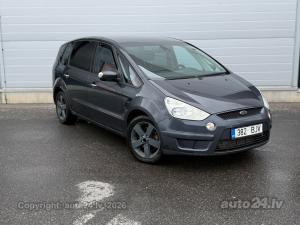 Pelēks Ford S-Max 2009 Tartu, ar dzinēja tilpumu 1.80 L un nobraukumu 370 tūkst. km par 3300 €, foto 4 vietnē AUTOMOTO.COM.LV