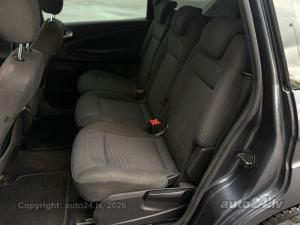 Pelēks Ford S-Max 2009 Tartu, ar dzinēja tilpumu 1.80 L un nobraukumu 370 tūkst. km par 3300 €, foto 9 vietnē AUTOMOTO.COM.LV