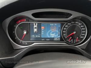 Pelēks Ford S-Max 2009 Tartu, ar dzinēja tilpumu 1.80 L un nobraukumu 370 tūkst. km par 3300 €, foto 14 vietnē AUTOMOTO.COM.LV