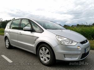 Pelēks Ford S-Max 2009 Tartu, ar dzinēja tilpumu 1.80 L un nobraukumu 310 tūkst. km par 1290 €, foto 3 vietnē AUTOMOTO.COM.LV