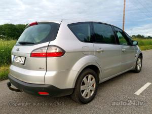 Pelēks Ford S-Max 2009 Tartu, ar dzinēja tilpumu 1.80 L un nobraukumu 310 tūkst. km par 1290 €, foto 5 vietnē AUTOMOTO.COM.LV