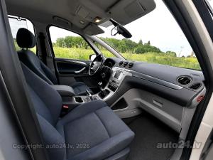 Pelēks Ford S-Max 2009 Tartu, ar dzinēja tilpumu 1.80 L un nobraukumu 310 tūkst. km par 1290 €, foto 6 vietnē AUTOMOTO.COM.LV