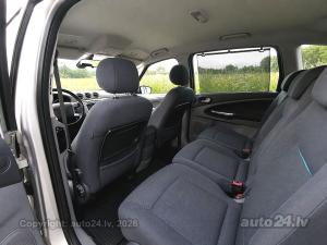 Pelēks Ford S-Max 2009 Tartu, ar dzinēja tilpumu 1.80 L un nobraukumu 310 tūkst. km par 1290 €, foto 7 vietnē AUTOMOTO.COM.LV