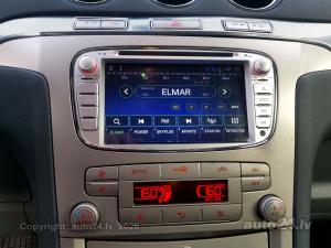 Pelēks Ford S-Max 2009 Tartu, ar dzinēja tilpumu 1.80 L un nobraukumu 310 tūkst. km par 1290 €, foto 9 vietnē AUTOMOTO.COM.LV