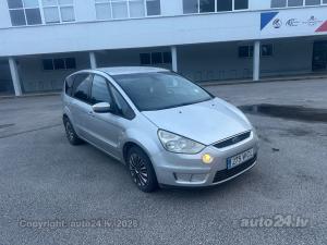 Grey Ford S-Max 2009 in Tallinn, with an engine capacity of 1.80 L and mileage of 340 thousand km for 2400 €, photo  on AUTOMOTO.COM.LV