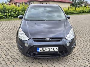 Grey Ford S-Max 2009 in Bauska, with an engine capacity of 2.00 L and mileage of 380 thousand km for 3300 €, photo 8 on AUTOMOTO.COM.LV