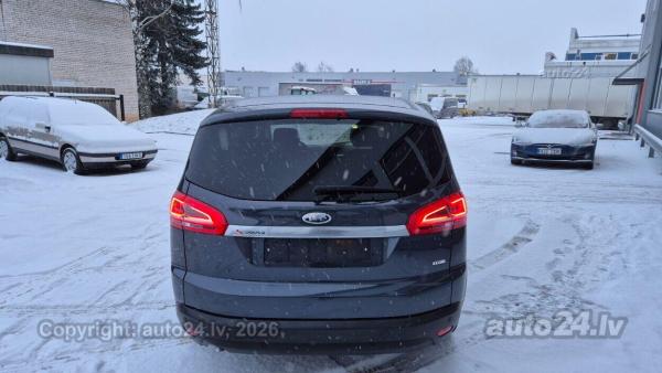 Pelēks Ford S-Max 2010 Tartu, ar dzinēja tilpumu 2.00 L un nobraukumu 262 tūkst. km par 6290 €, foto 6 vietnē AUTOMOTO.COM.LV
