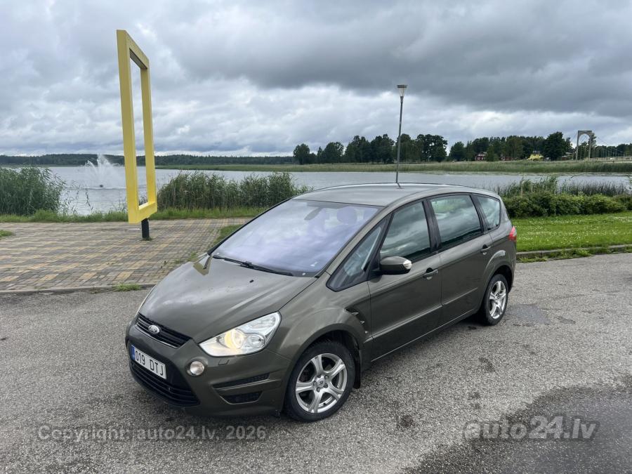 Pelēks Ford S-Max 2010 Pelva, ar dzinēja tilpumu 2.00 L un nobraukumu 312 tūkst. km par 4990 €, foto 1 vietnē AUTOMOTO.COM.LV