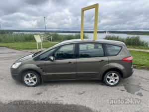 Pelēks Ford S-Max 2010 Pelva, ar dzinēja tilpumu 2.00 L un nobraukumu 312 tūkst. km par 4990 €, foto 7 vietnē AUTOMOTO.COM.LV