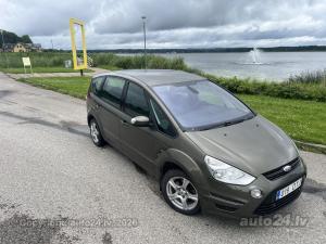 Pelēks Ford S-Max 2010 Pelva, ar dzinēja tilpumu 2.00 L un nobraukumu 312 tūkst. km par 4990 €, foto 10 vietnē AUTOMOTO.COM.LV
