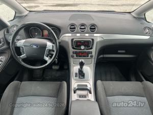 Pelēks Ford S-Max 2010 Pelva, ar dzinēja tilpumu 2.00 L un nobraukumu 312 tūkst. km par 4990 €, foto 11 vietnē AUTOMOTO.COM.LV