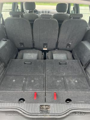 Pelēks Ford S-Max 2010 Pelva, ar dzinēja tilpumu 2.00 L un nobraukumu 312 tūkst. km par 4990 €, foto 14 vietnē AUTOMOTO.COM.LV