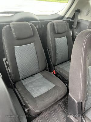 Pelēks Ford S-Max 2010 Pelva, ar dzinēja tilpumu 2.00 L un nobraukumu 312 tūkst. km par 4990 €, foto 15 vietnē AUTOMOTO.COM.LV