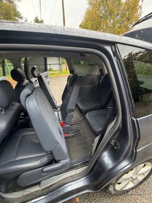 Pelēks Ford S-Max 2010 Tallina, ar dzinēja tilpumu 2.00 L un nobraukumu 381 tūkst. km par 3600 €, foto 17 vietnē AUTOMOTO.COM.LV