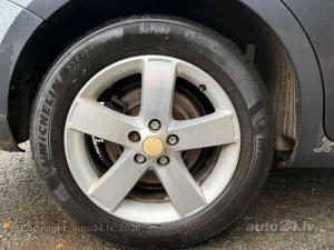 Pelēks Ford S-Max 2010 Tallina, ar dzinēja tilpumu 2.00 L un nobraukumu 381 tūkst. km par 3600 €, foto 23 vietnē AUTOMOTO.COM.LV