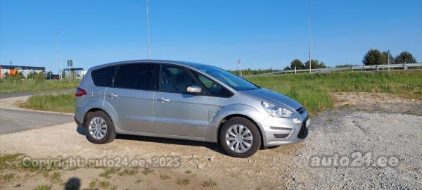 Grey Ford S-Max 2011 in Saue, with an engine capacity of 2.00 L and mileage of 209 thousand km for 4700 €, photo 4 on AUTOMOTO.COM.LV
