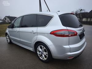 Pelēks Ford S-Max 2011 Druskininkai, ar dzinēja tilpumu 2.20 L un nobraukumu 267 tūkst. km par 5700 €, foto 2 vietnē AUTOMOTO.COM.LV