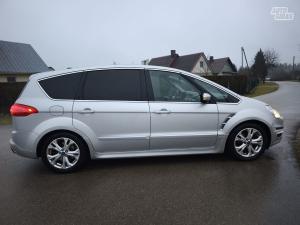 Pelēks Ford S-Max 2011 Druskininkai, ar dzinēja tilpumu 2.20 L un nobraukumu 267 tūkst. km par 5700 €, foto 9 vietnē AUTOMOTO.COM.LV
