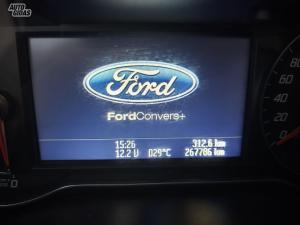 Pelēks Ford S-Max 2011 Druskininkai, ar dzinēja tilpumu 2.20 L un nobraukumu 267 tūkst. km par 5700 €, foto 16 vietnē AUTOMOTO.COM.LV