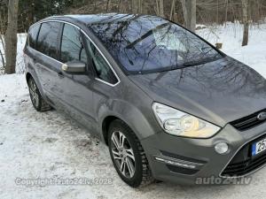 Grey Ford S-Max 2011 in Tallinn, with an engine capacity of 1.60 L and mileage of 300 thousand km for 5100 €, photo  on AUTOMOTO.COM.LV