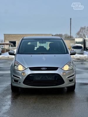 Pelēks Ford S-Max 2011 Kretinga, ar dzinēja tilpumu 2.00 L un nobraukumu 377 tūkst. km par 4350 €, foto 2 vietnē AUTOMOTO.COM.LV