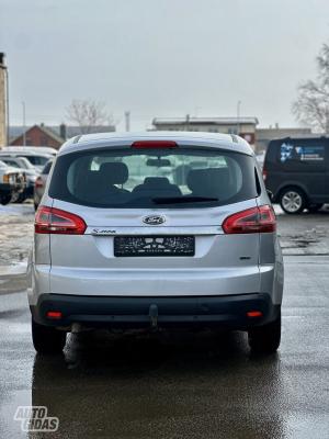 Pelēks Ford S-Max 2011 Kretinga, ar dzinēja tilpumu 2.00 L un nobraukumu 377 tūkst. km par 4350 €, foto 7 vietnē AUTOMOTO.COM.LV