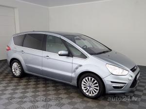Pelēks Ford S-Max 2011 Tallina, ar dzinēja tilpumu 2.00 L un nobraukumu 324 tūkst. km par 3199 €, foto  vietnē AUTOMOTO.COM.LV