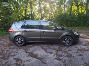 Grey Ford S-Max 2011 in Marijampole, with an engine capacity of 2.00 L and mileage of 278 thousand km for 4200 €, photo 8 on AUTOMOTO.COM.LV