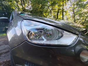 Grey Ford S-Max 2011 in Marijampole, with an engine capacity of 2.00 L and mileage of 278 thousand km for 4200 €, photo 10 on AUTOMOTO.COM.LV