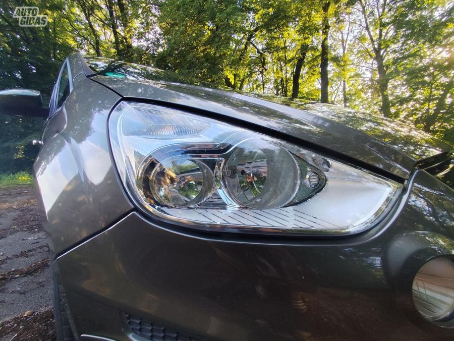 Grey Ford S-Max 2011 in Marijampole, with an engine capacity of 2.00 L and mileage of 278 thousand km for 4200 €, photo 10 on AUTOMOTO.COM.LV
