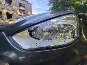 Grey Ford S-Max 2011 in Marijampole, with an engine capacity of 2.00 L and mileage of 278 thousand km for 4200 €, photo 11 on AUTOMOTO.COM.LV