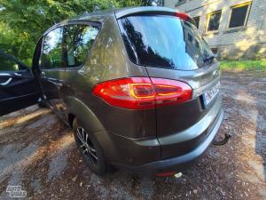 Grey Ford S-Max 2011 in Marijampole, with an engine capacity of 2.00 L and mileage of 278 thousand km for 4200 €, photo 13 on AUTOMOTO.COM.LV