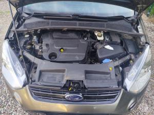 Grey Ford S-Max 2011 in Marijampole, with an engine capacity of 2.00 L and mileage of 278 thousand km for 4200 €, photo 17 on AUTOMOTO.COM.LV